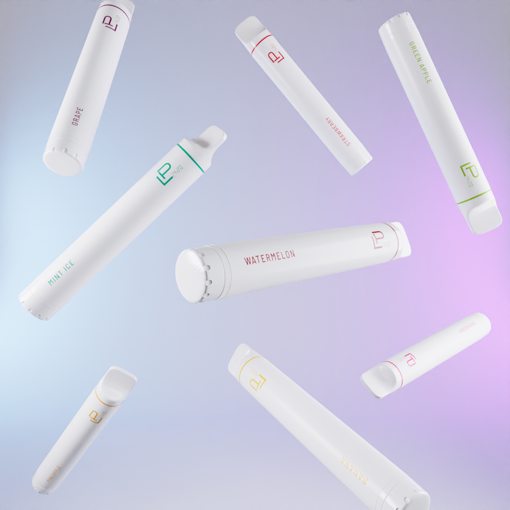 LP 4:20 Vapes online kaufen | Einweg Vapes mit & ohne Nikotin